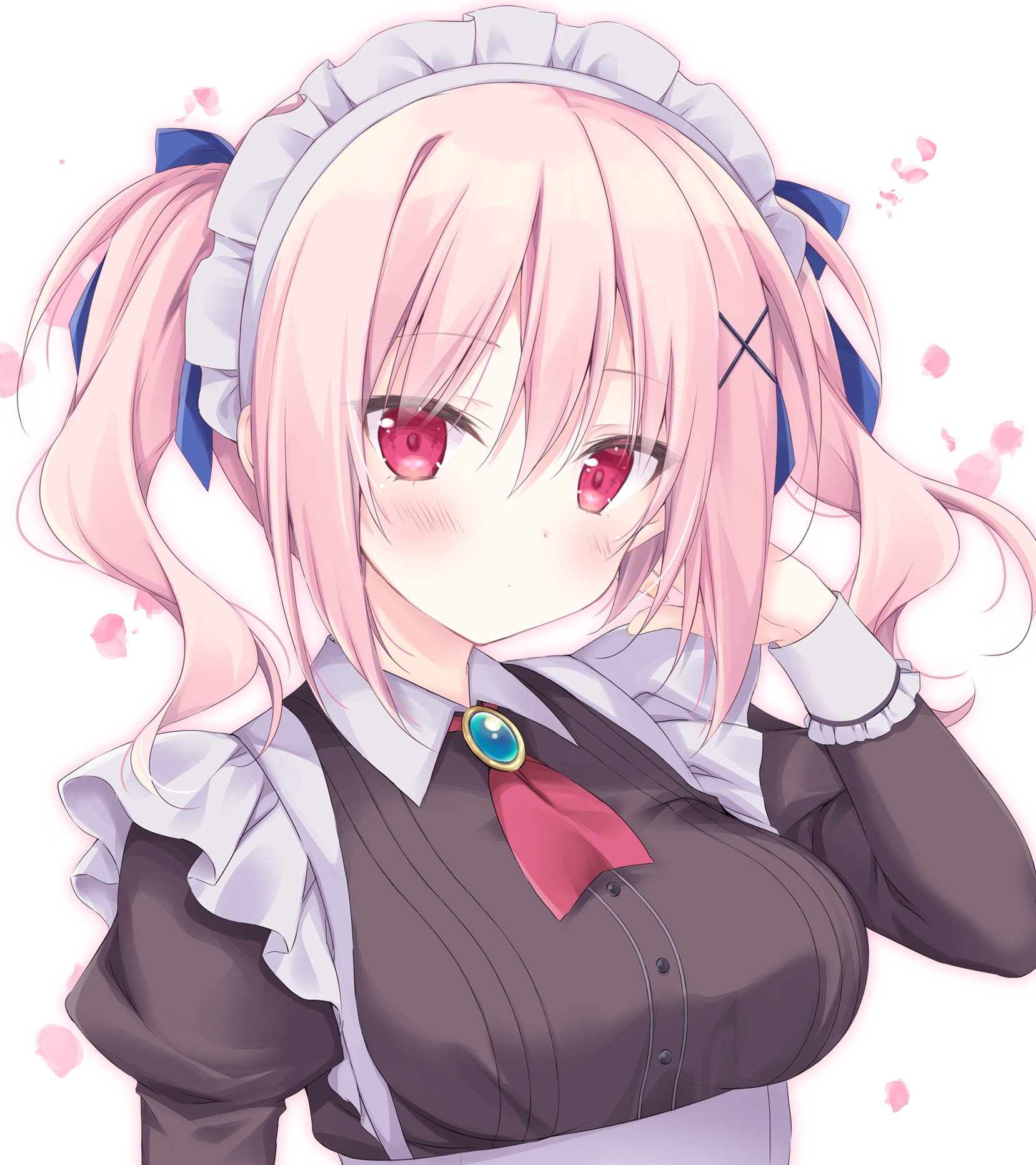 cabbage soft korie riko sakura no kumo * scarlet no koi kayano melissa maid | #1160805 | yande.re